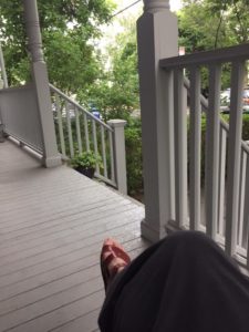 Sitting This One Out – Patricia Wild