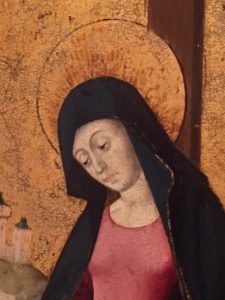 “Unidentified Artist” – Patricia Wild